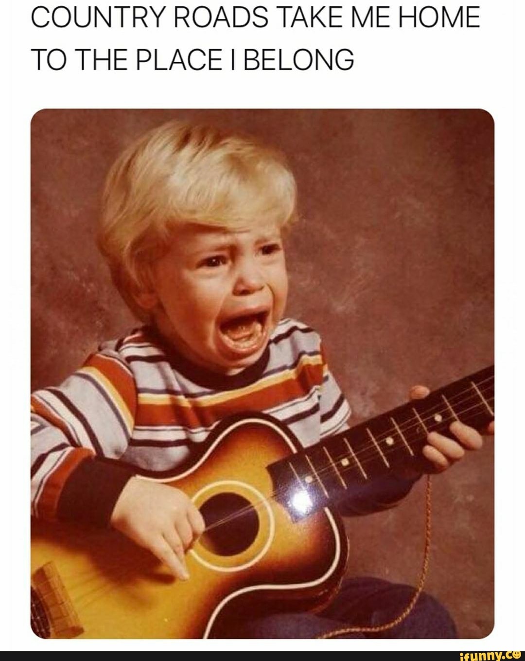 Country Road Take Me Home Meme on Sale | emergencydentistry.com