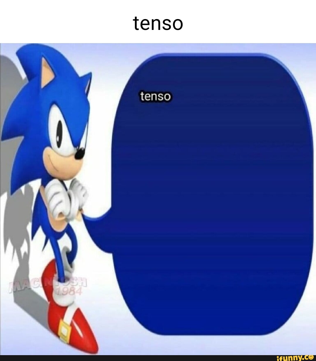 Tenso Meme