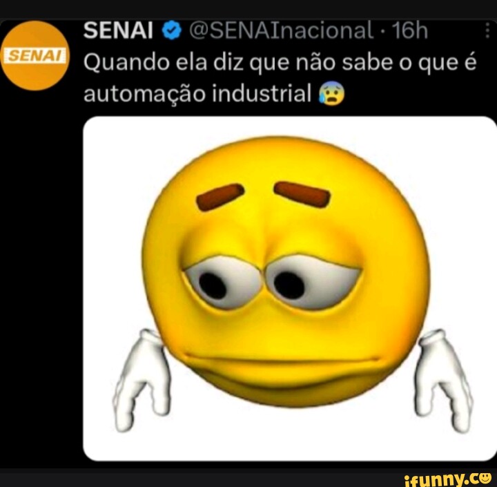 Automação memes. Best Collection of funny Automação pictures on iFunny ...