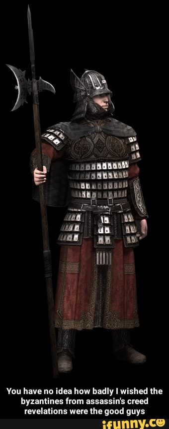 Varangian Guard Assassins Creed