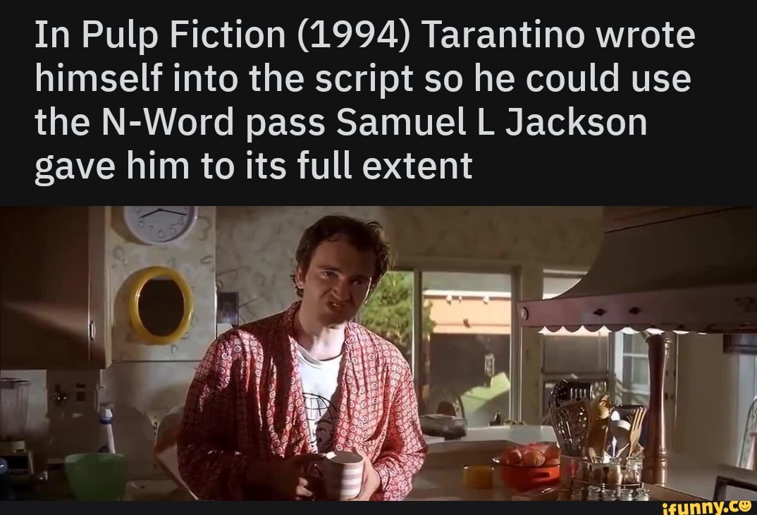 Pulp Fiction Samuel L Jackson Memes