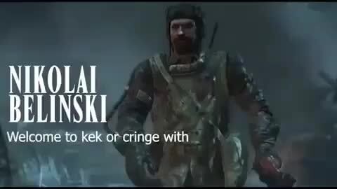 Nikolai Belinski Origins