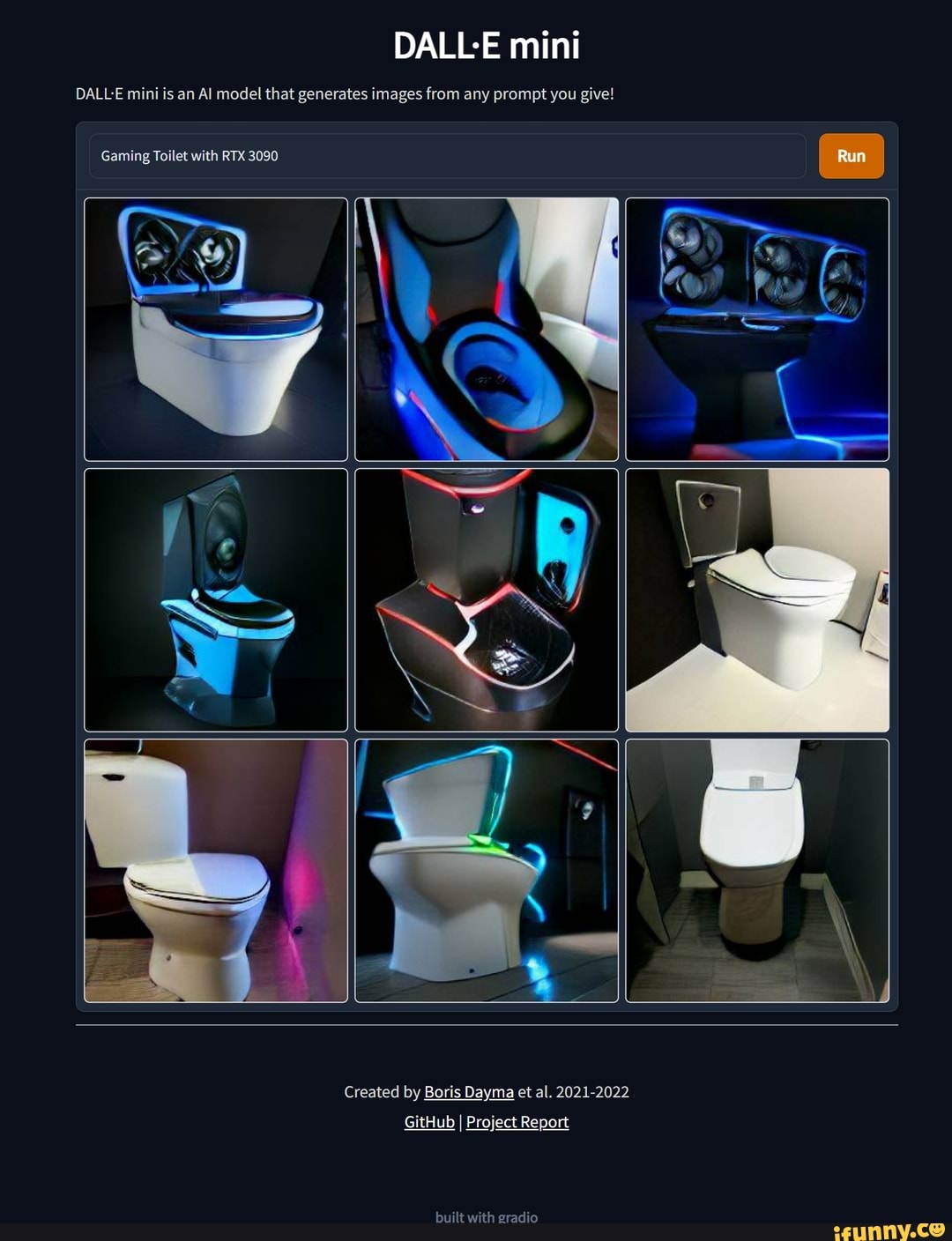 Mini DALLE mini is an Al model that generates images from any prompt ...