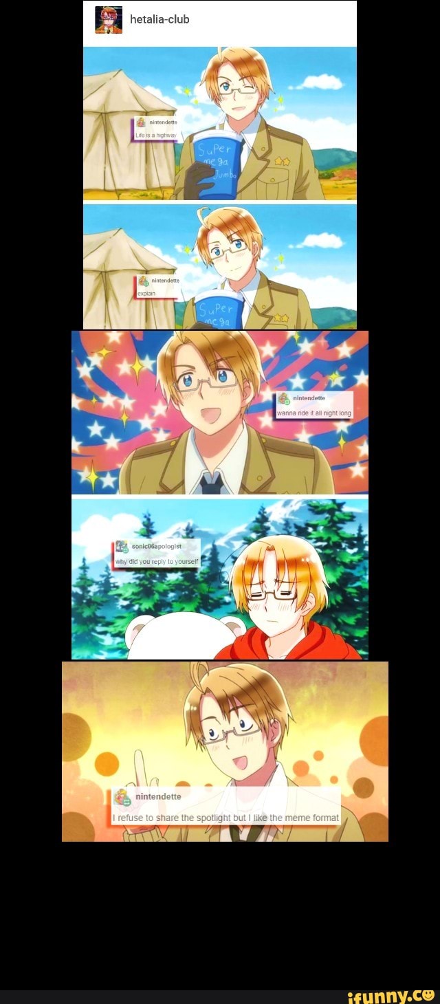 Hetalia Funny Tumblr