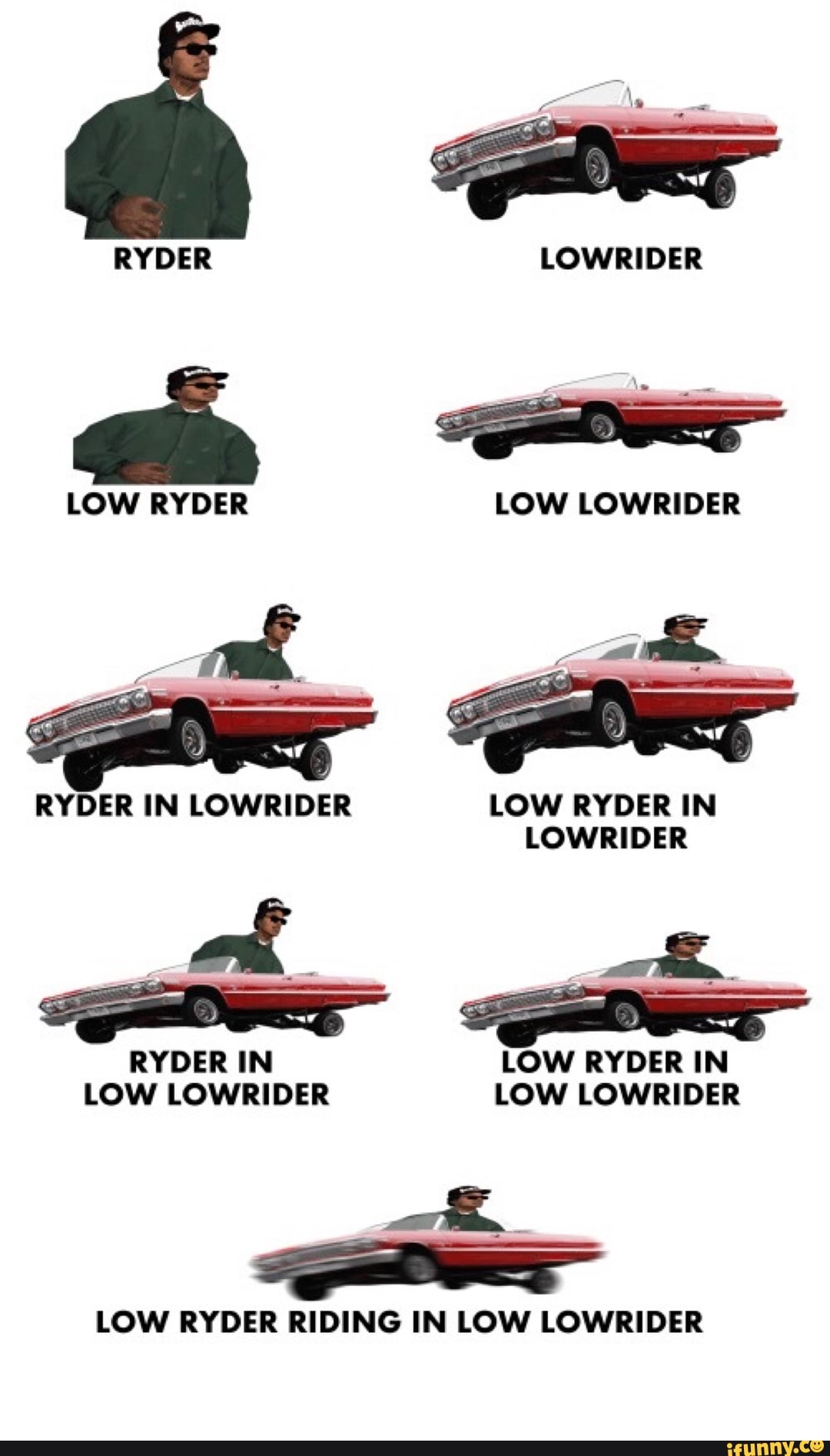 RYDER LOW RYDER LOW LOWRIDER RYDER IN LOWRIDER LOW RYDER IN RYDER IN ...