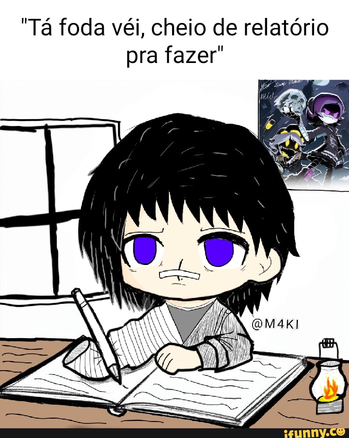 Relatório memes. Best Collection of funny Relatório pictures on iFunny ...