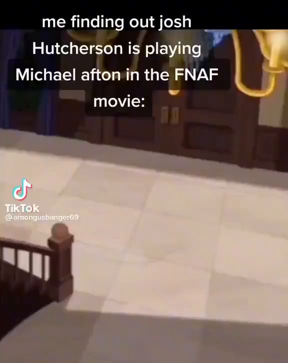 Josh Hutcherson Meme