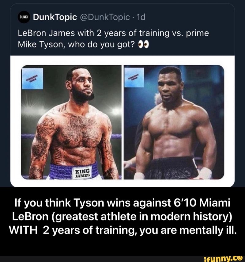 Funny Mike Tyson Memes