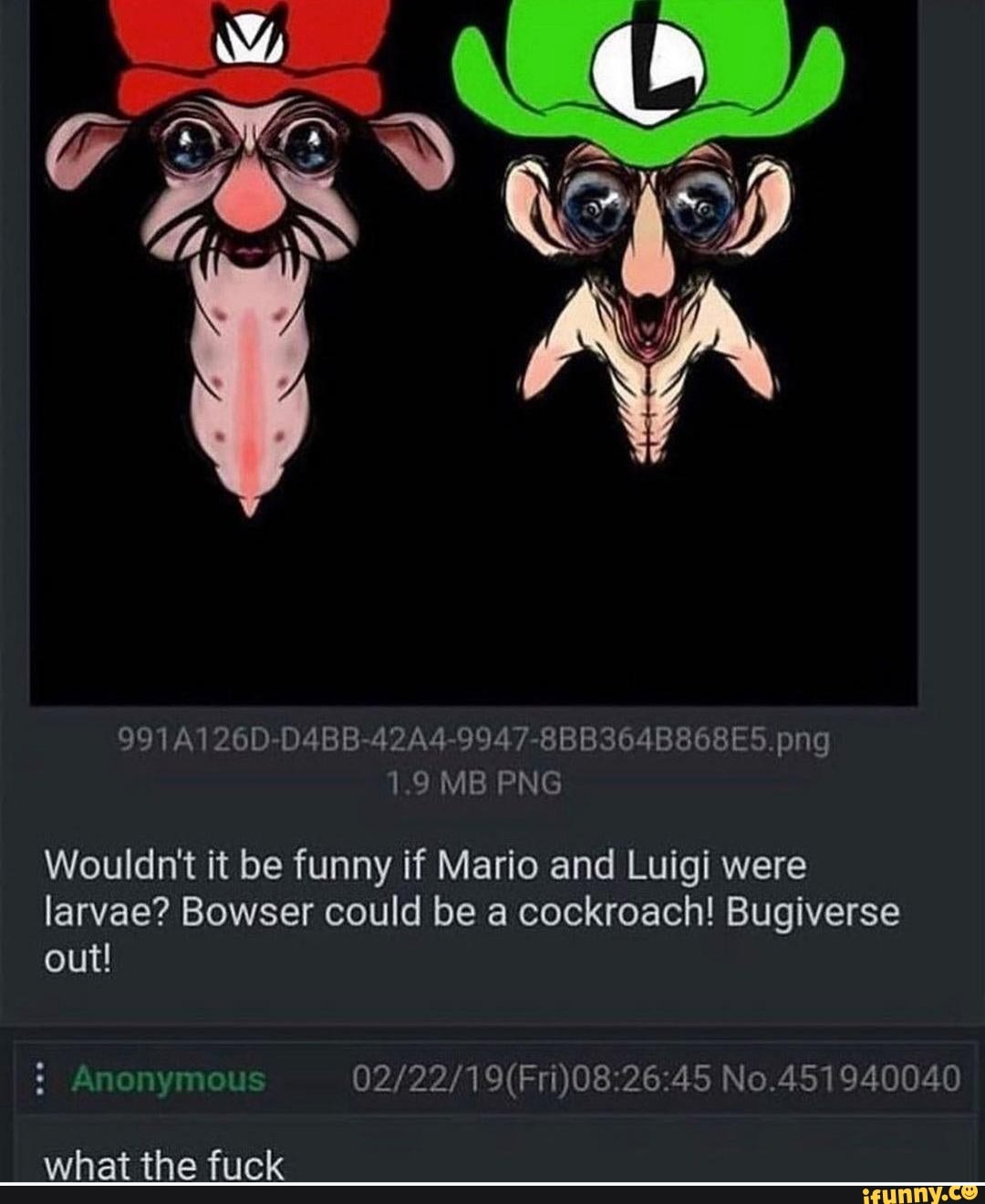 OD 9947 png 1.9 MB PNG Wouldn't it be funny if Mario and Luigi were ...