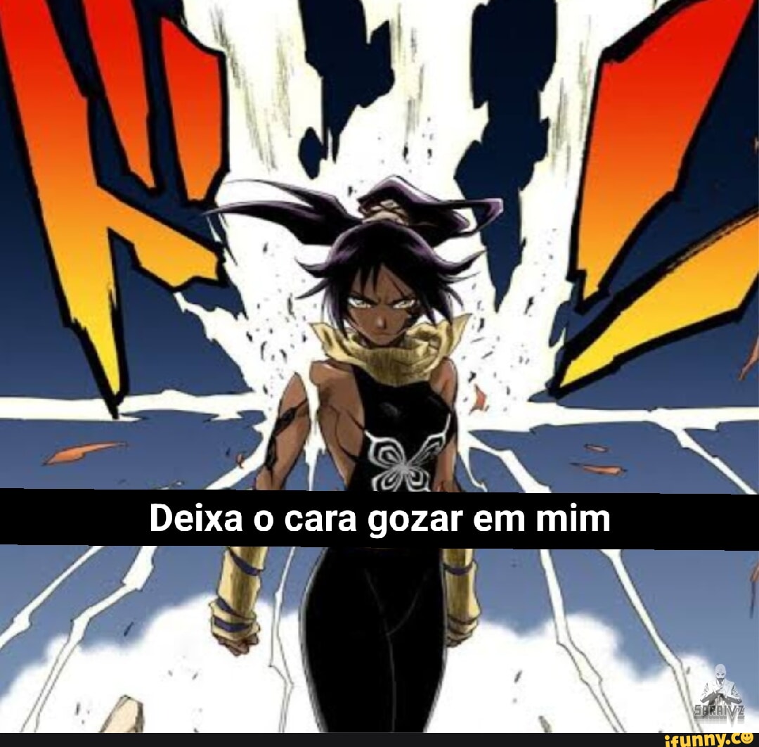 Deixa cara gozar em mim - iFunny Brazil