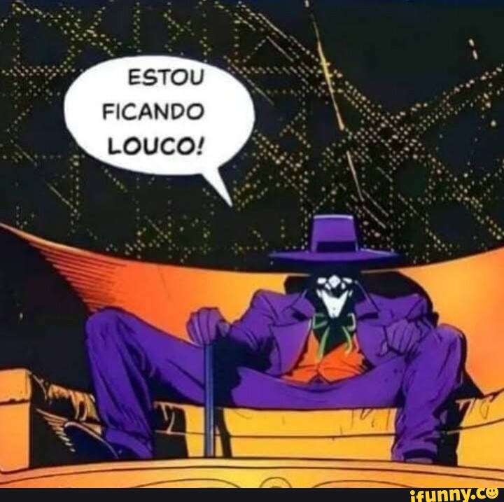 Meme Ficando Louco