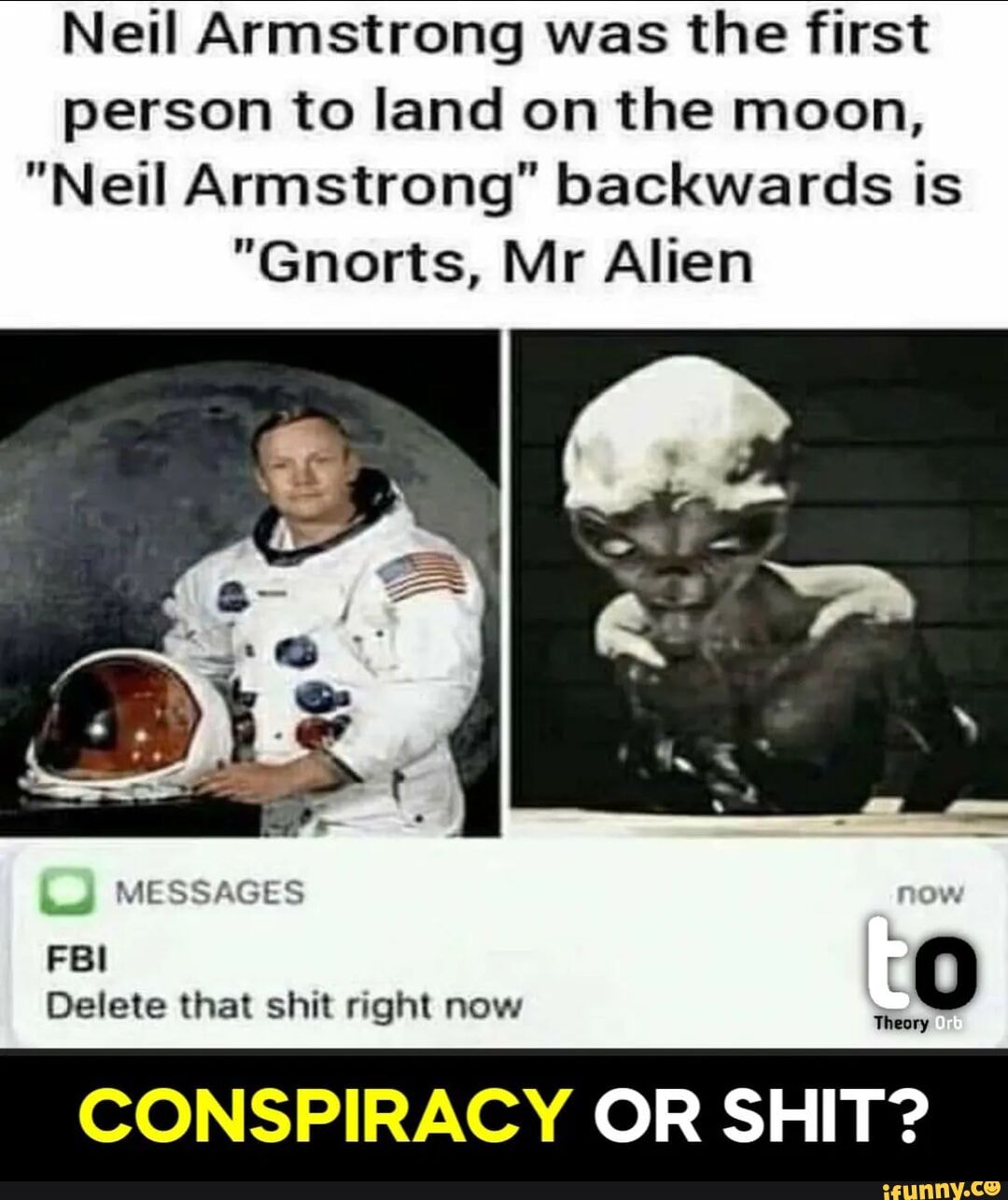 Neil Armstrong Name Backwards