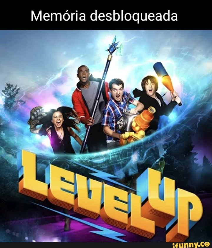 Memória desbloqueada - iFunny Brazil