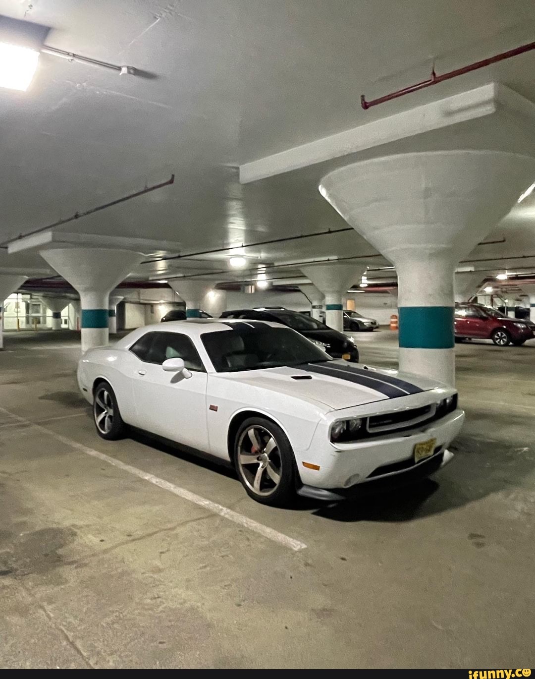 Dodge Challenger Meme