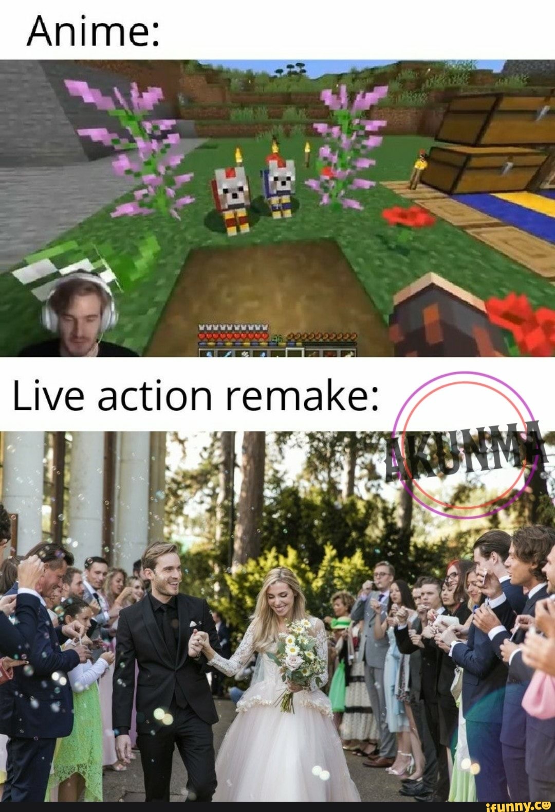 Live action remake: ' - iFunny Brazil