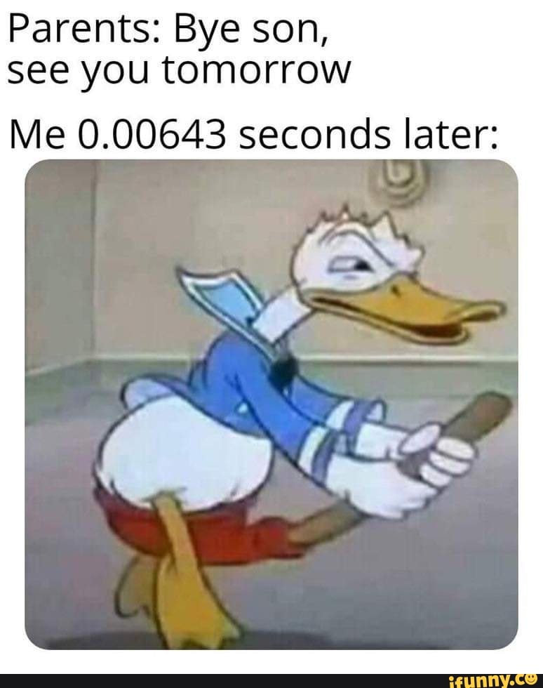 See You Tomorrow Meme