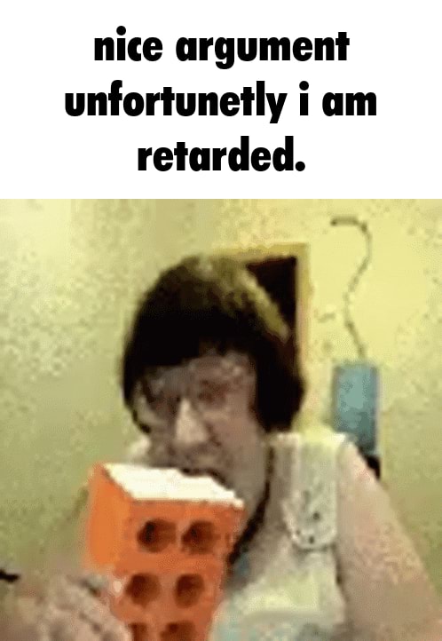 Retarded Meme