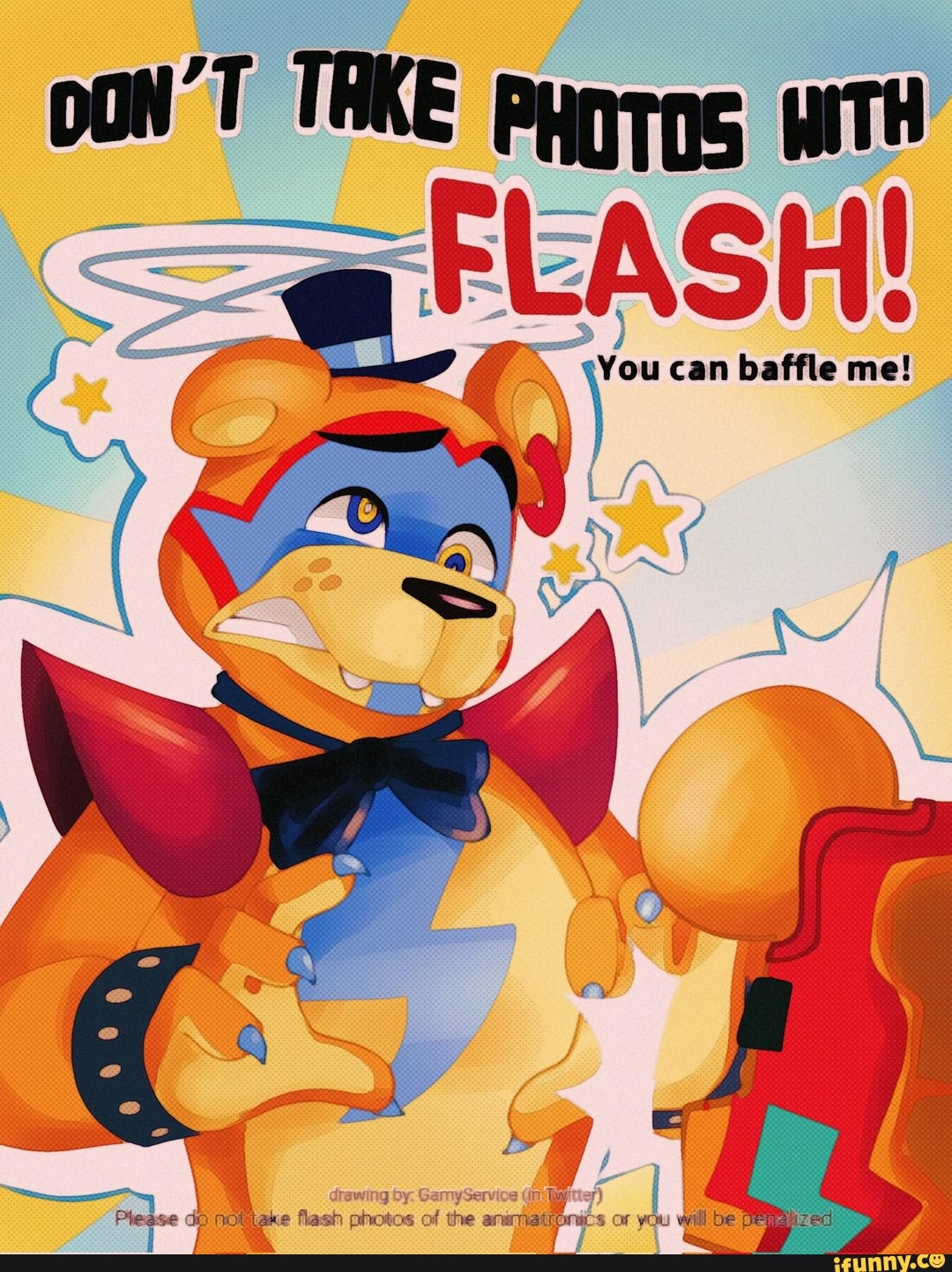 Can baffle me! myServ by: Ga Ple: flash photos of the OF you WhHEDE ...