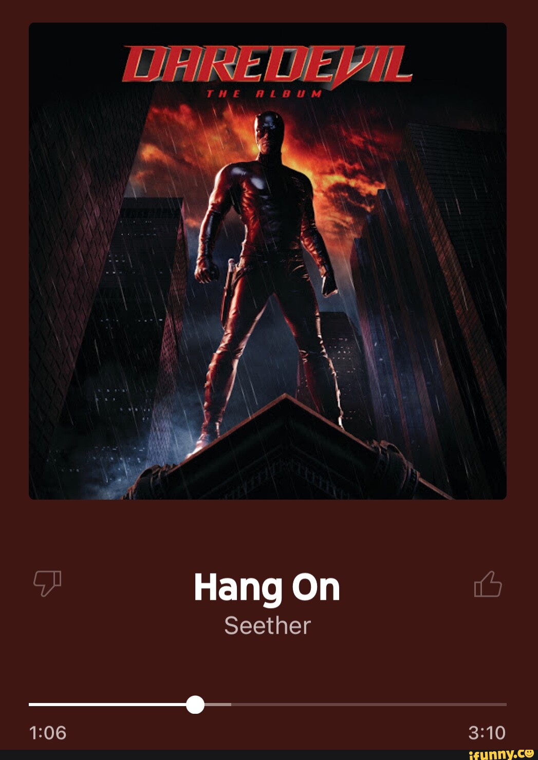 DIPIRE DIE Hang On Seether - iFunny Brazil