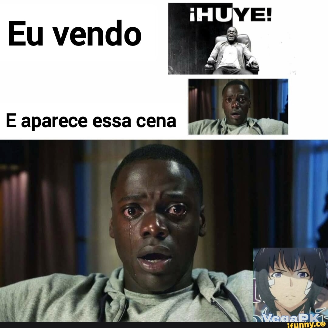Eu vendo E aparece essa cena - iFunny Brazil