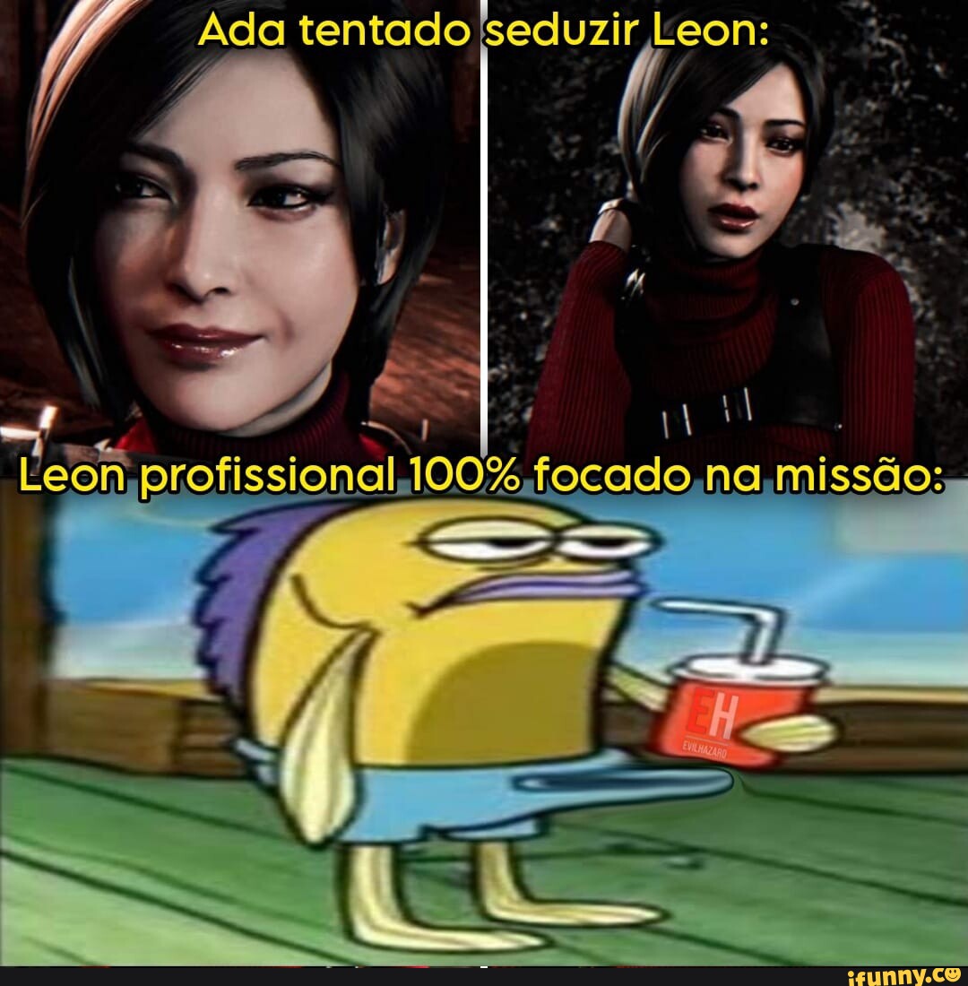 A tentado seduzir Leo Ad SS 00% - iFunny Brazil