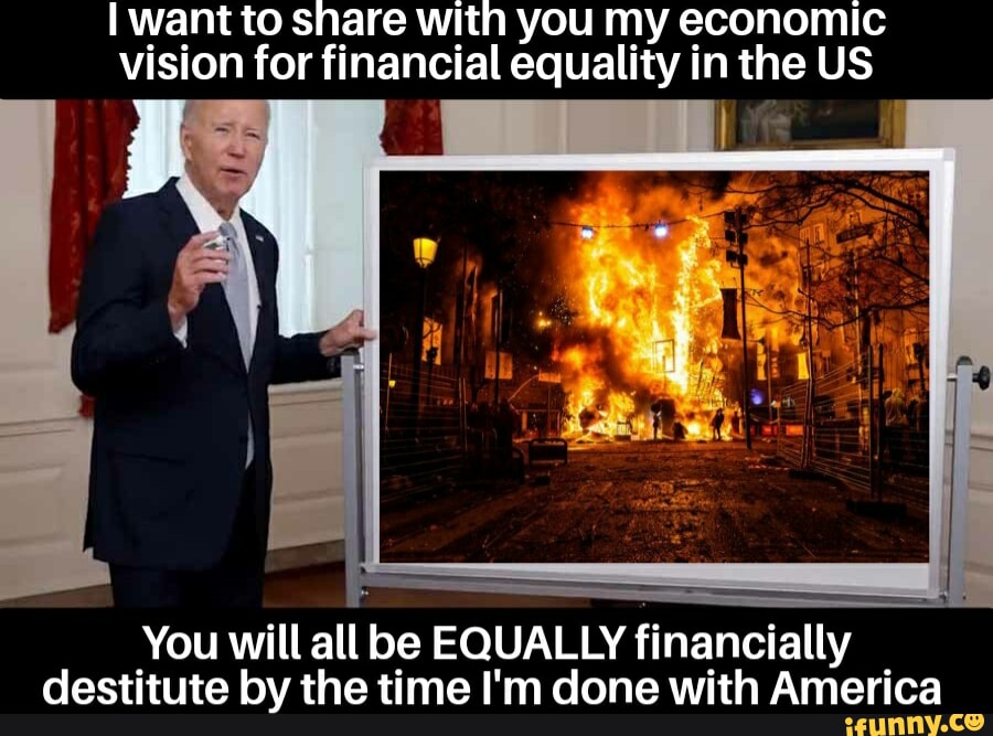 I want to share with you my economic vision for financial equality in ...