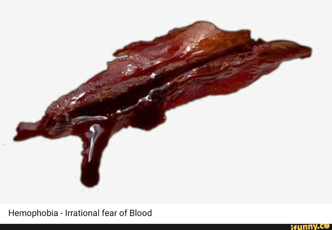 Hemophobia
