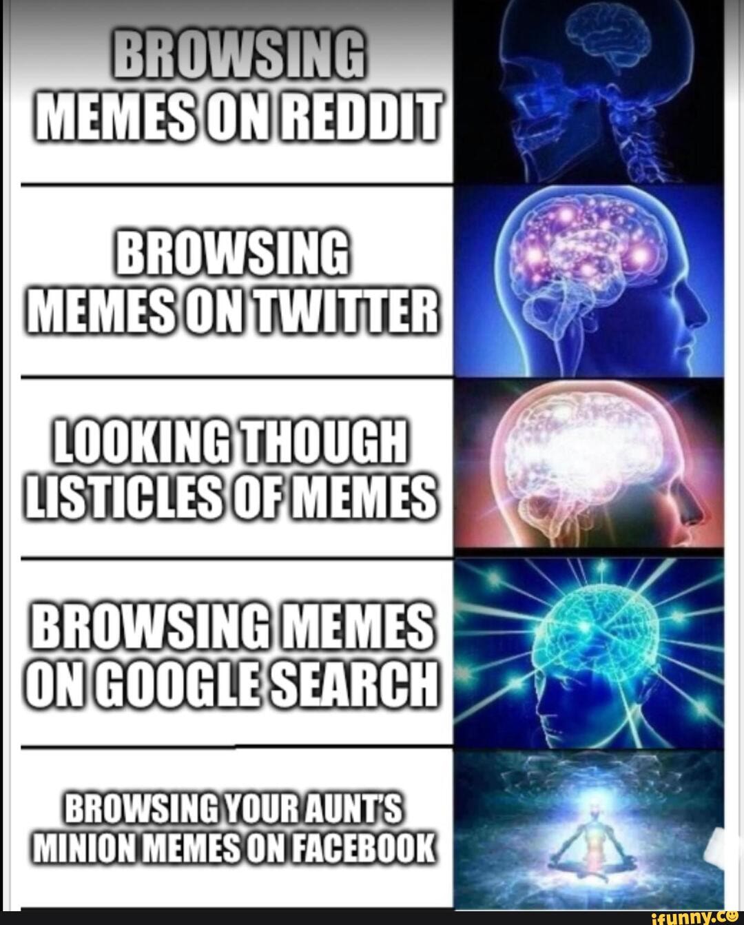 BROWSING BROWSING MEMES ON TWITTER LOOKING,THOUGH LISTICLES OF MEMES ...