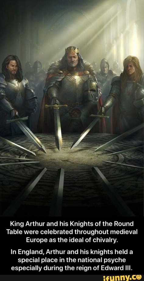 Who Made King Arthur Round Table Joke | Cabinets Matttroy