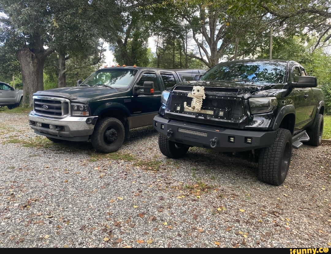 Powerstroke Duramax Meme