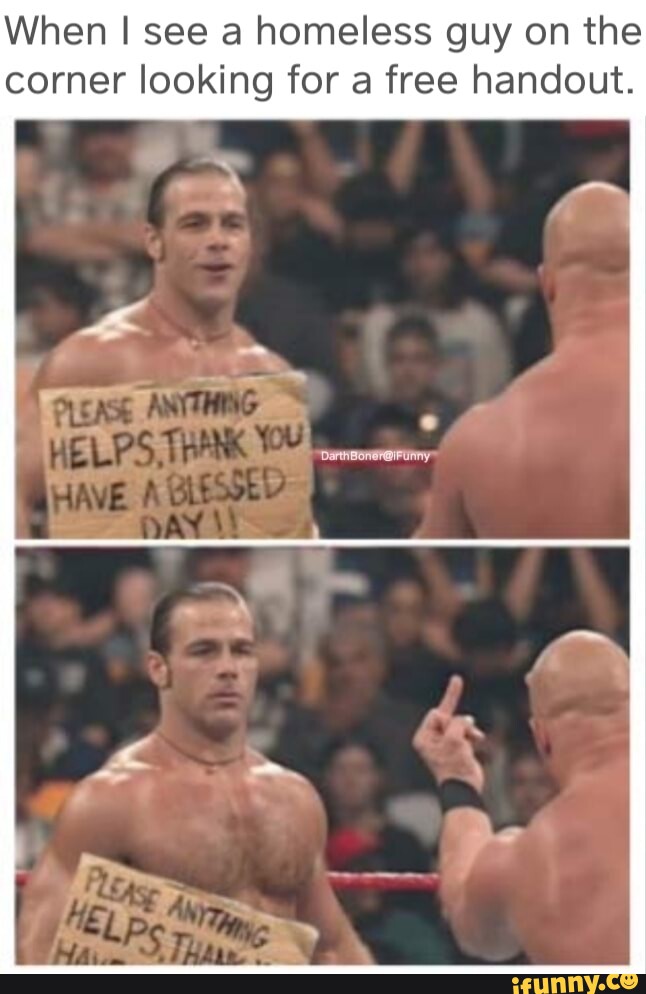 Shawn Michaels Memes