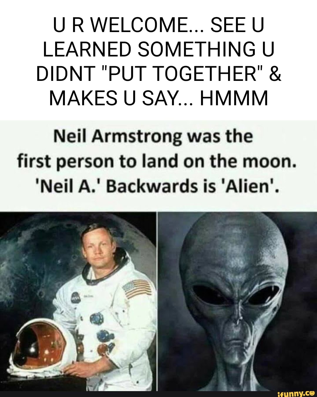Neil Armstrong Meme