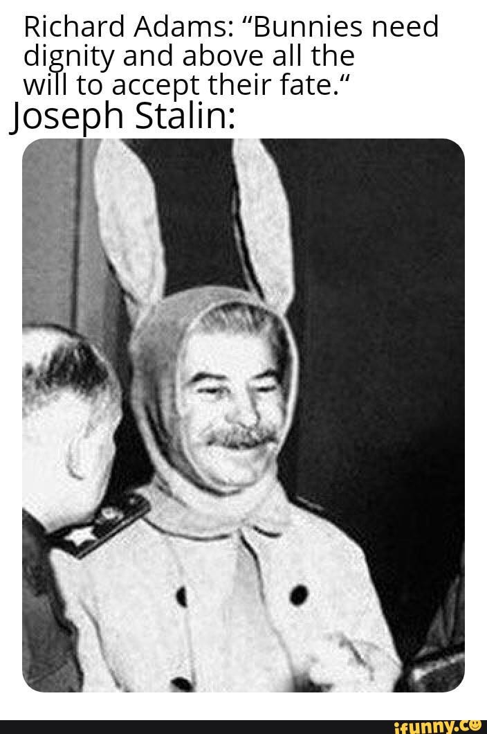 Joseph Stalin Meme