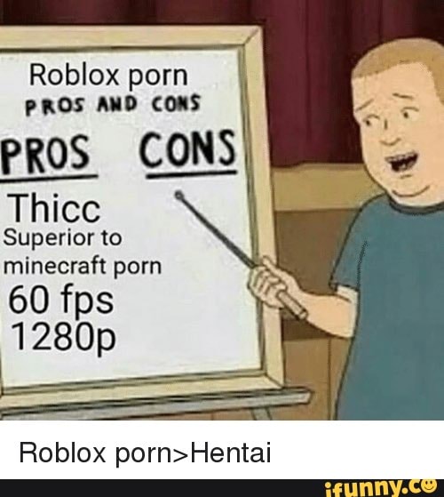 Roblox Pornhentai Ifunny Brazil