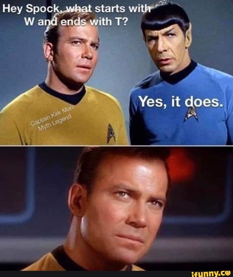 Funny Spock Memes