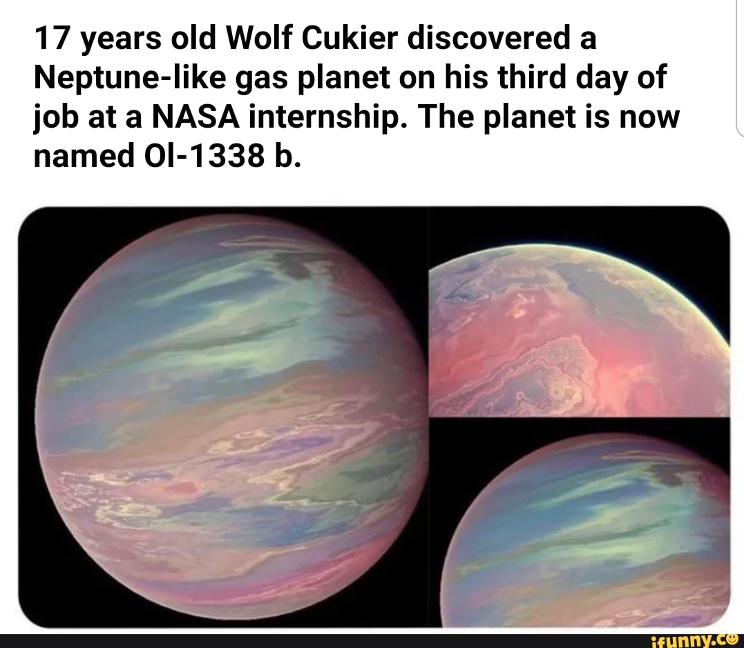 Wolf Universe Planets