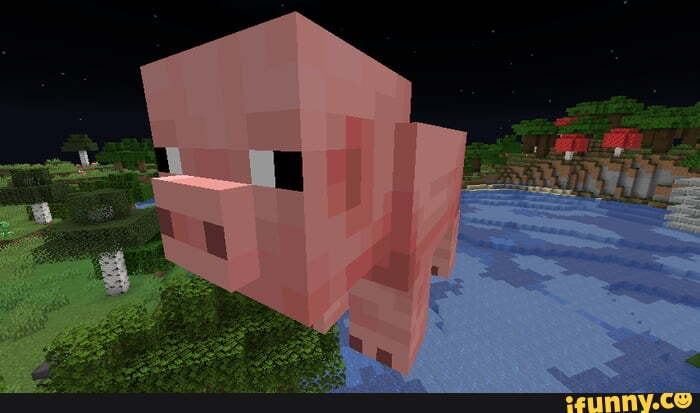 Minecraft King Carrot
