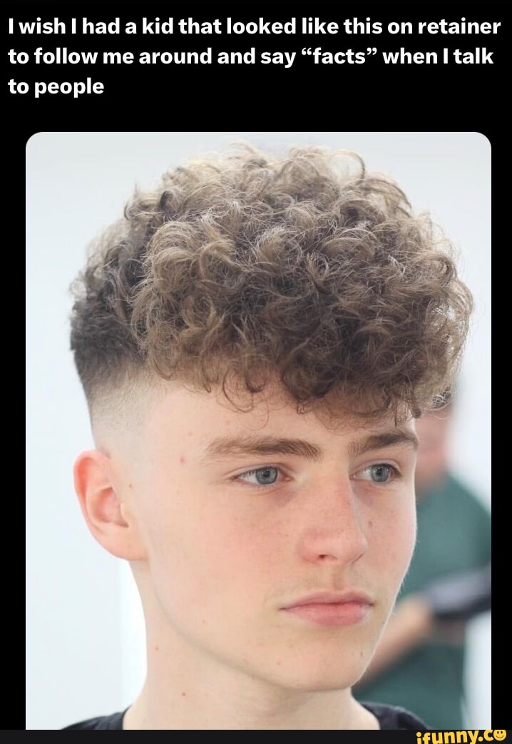 I wish I had a kid that looked like this on retainer to follow me ...