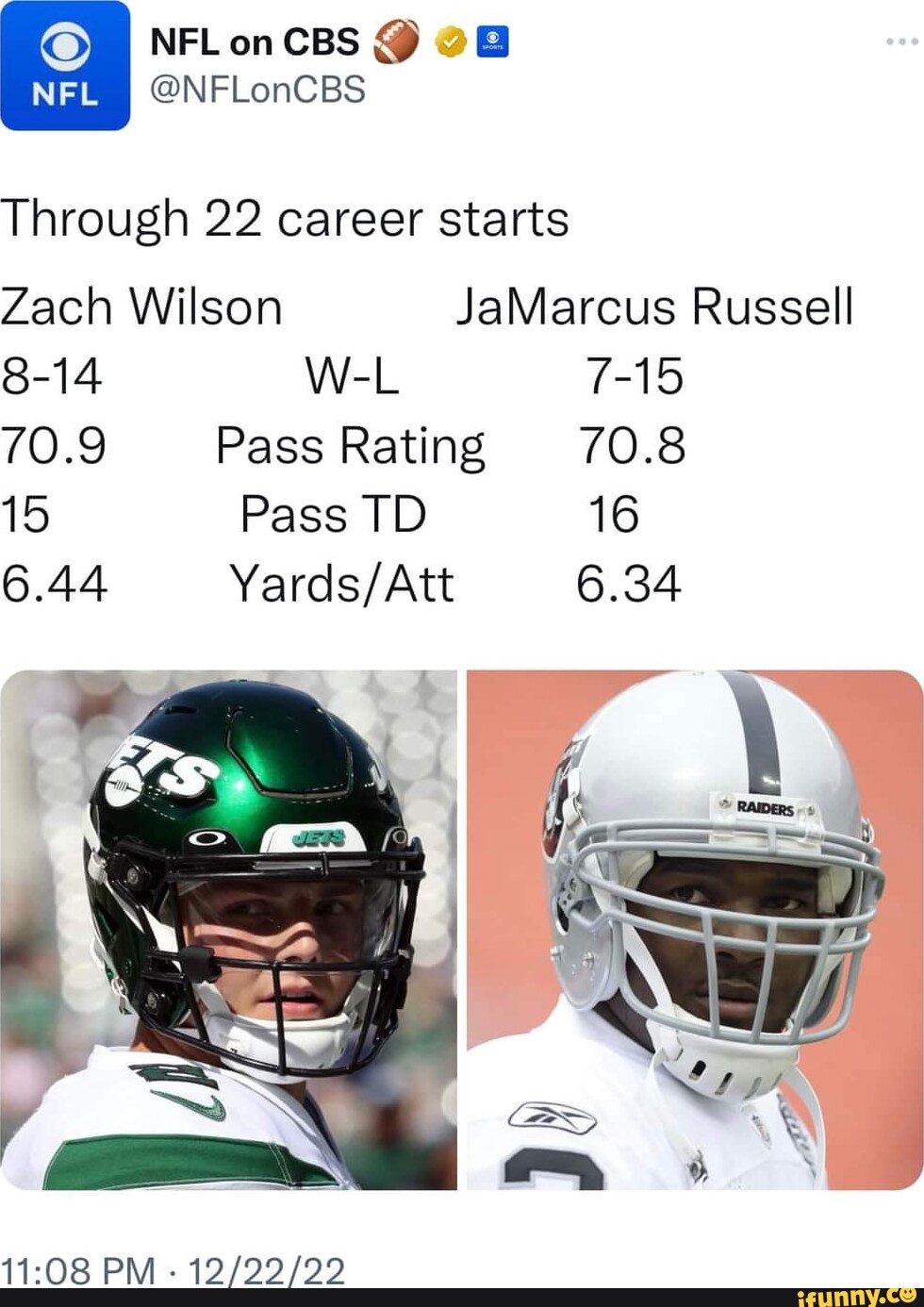 Jamarcus Russell Meme