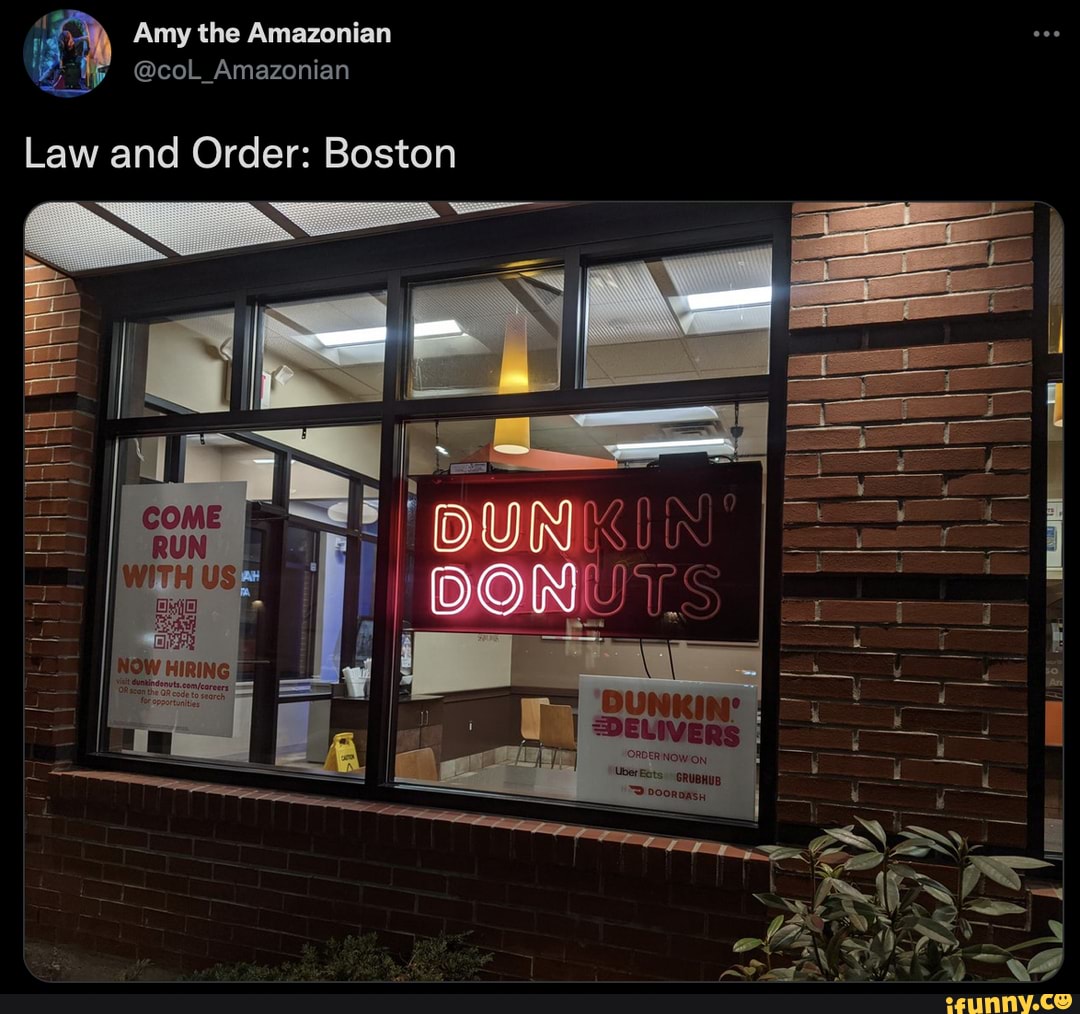 " Amy the Amazonian Law and Order: Boston DON ELIVERS - iFunny Brazil