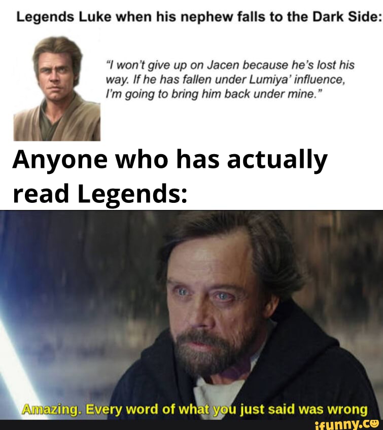 Luke Meme