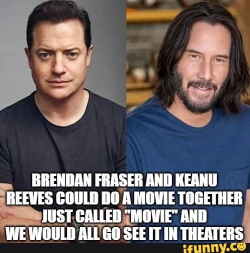Keanu Reeves What If Meme