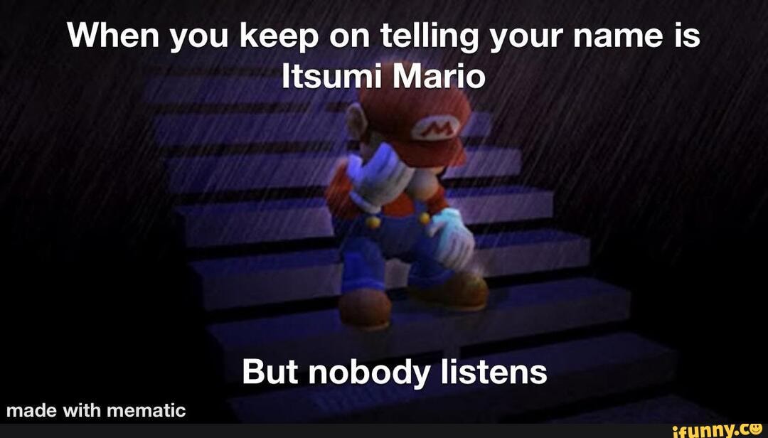 In honor of Mario Day, here is the greatest Super Mario commercial of ...