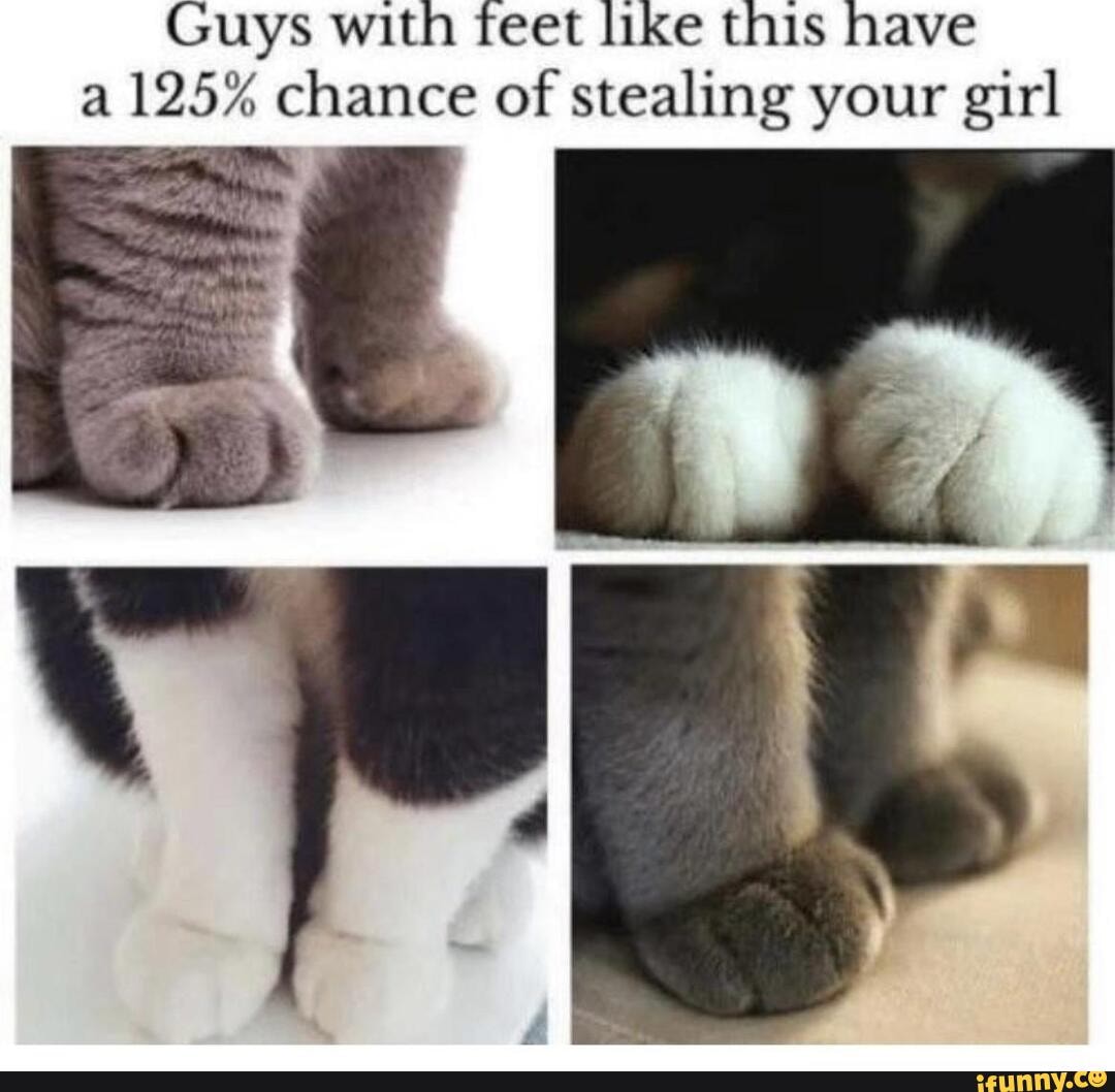 Guys Be Like Meme