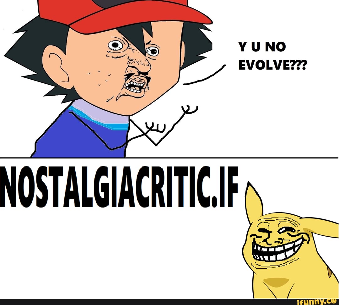 Rage Comic Pokemon