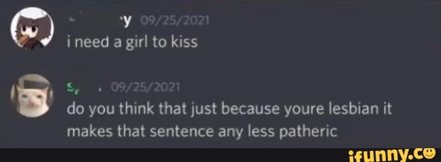 What I Think I Do Meme Lesbians