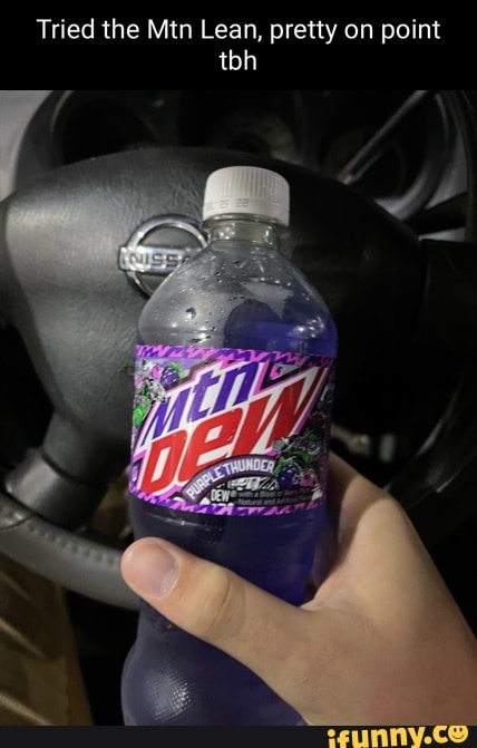 Tried the Min Lean, pretty on point tbh - iFunny Brazil