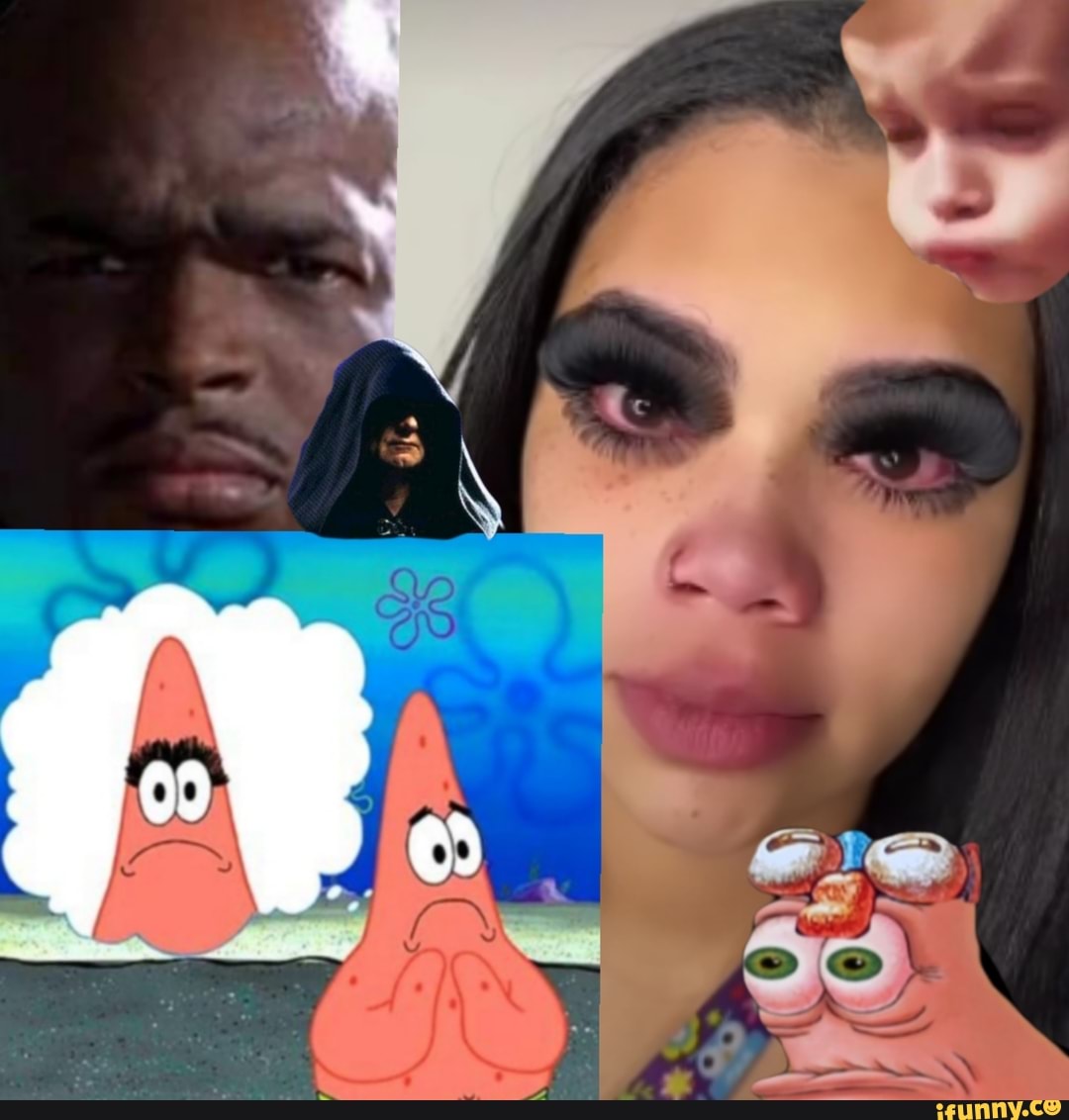 Spongebob Lipstick Meme - Infoupdate.org