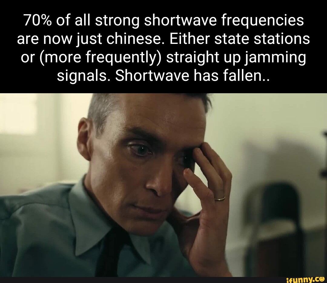 Shortwave memes. Best Collection of funny Shortwave pictures on iFunny ...
