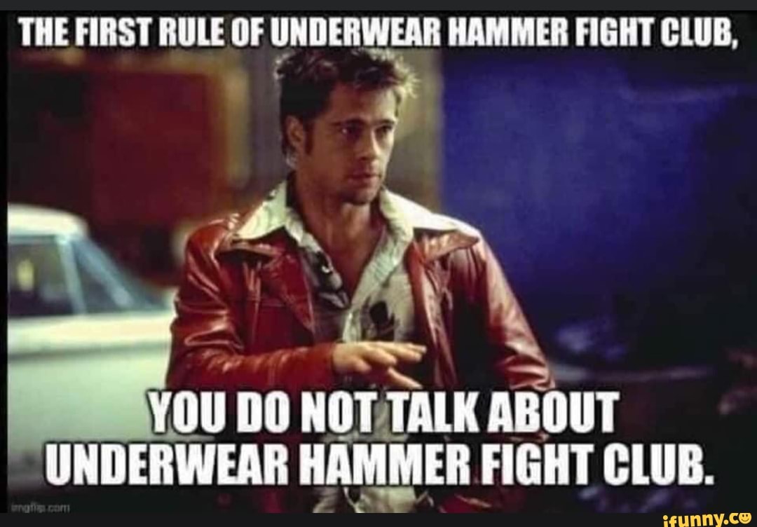 Fight Club Meme
